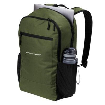 Daily Commute Backpack Lockheed Martin Company Store