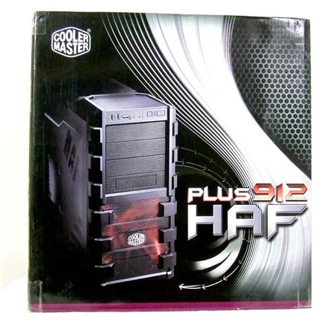 Cooler Master HAF 912 Plus tested