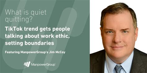 Craig Etheridge On Linkedin What Is Quiet Quitting Tiktok Trend Gets