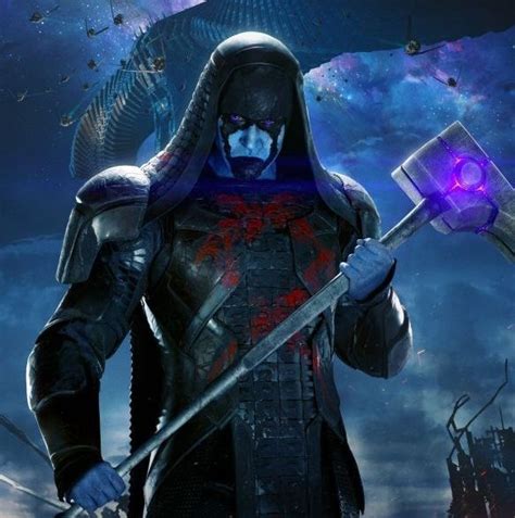 Ronan Guardians Of The Galaxy In 2025 Ronan The Accuser Marvel