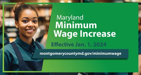 Maryland Minimum Wage 2025 Effects Manuel M Ross