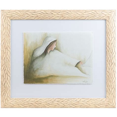 Faith To Be Healed 28x33 Framed Print Lee Kate Deseret Book