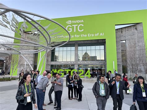 Learnings From The Nvidia Gtc Conference Ai Woodstock — Datagrom Ai