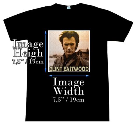 Clint Eastwood 01 Awesome T Shirt