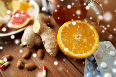 Traditional Medicine And Drugs Stock Image Image Of Object Cold