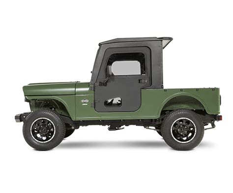 Roxor Mahindra Canada