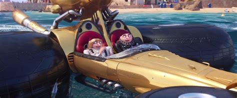 Screenshots Despicable Me 3