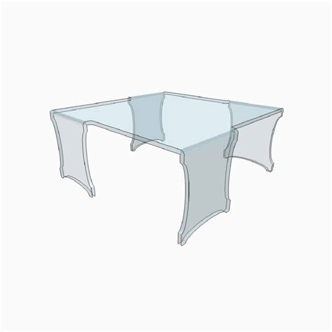 Table Basse De Salon Carrée Ici Au Meilleur Prix