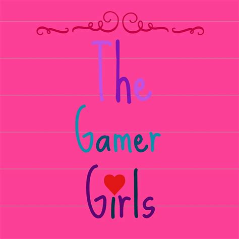 The Gamer Girls Youtube