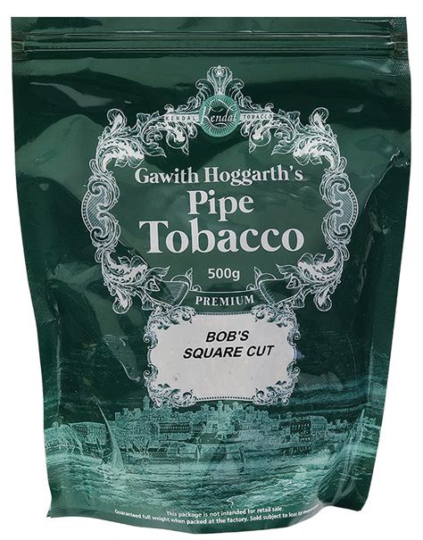Gawith Hoggarth Bob S Square Cut 500g Dreaming Pipes