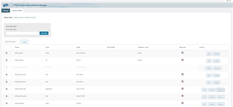 Woocommerce Checkout Fields How To Remove And Hide Them