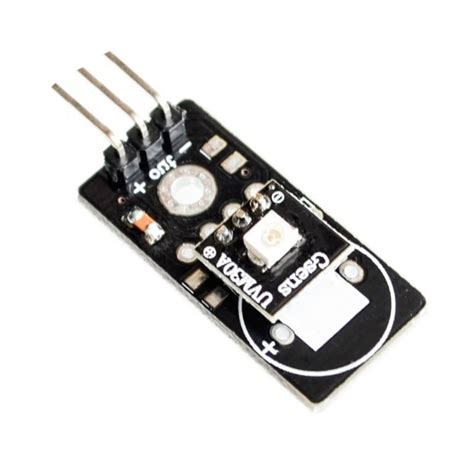 High Sensitivity Uv Sensor Module Uv Ultraviolet Ray Detection Sensors Accurate Uva Uvb