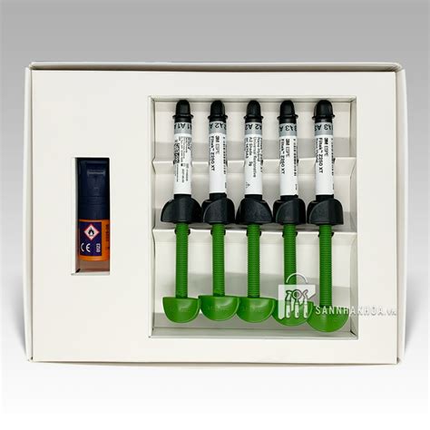 Mua Bộ Kit Composite Đặc Filtek Z250 Xt Solventum 3m ️ Vat đầy đủ