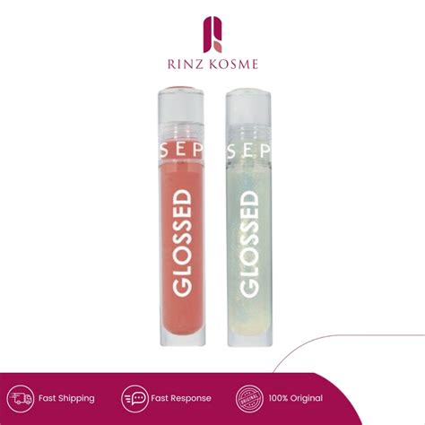 Jual Sephora Glossed Lip Gloss Shopee Indonesia