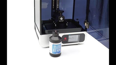 Фотополимерный 3d принтер Kelant3d S400s принтер с большой областью