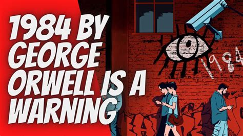 1984 By George Orwell Is A Warning Review Youtube