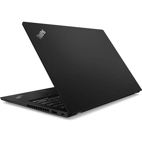 Best Buy Lenovo ThinkPad T Gen Laptop GB Memory AMD Ryzen PRO GB Hard Drive
