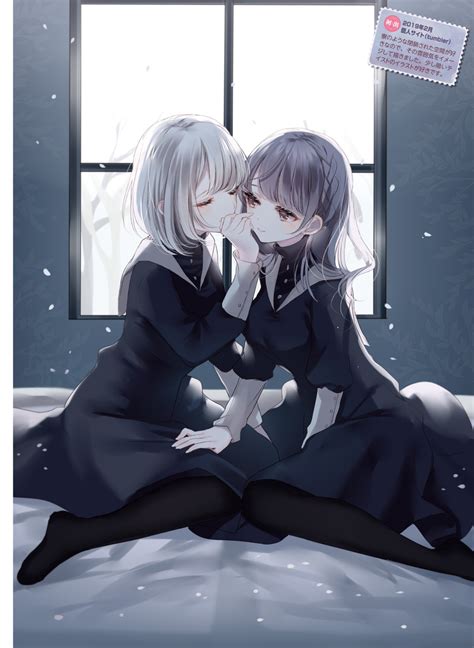 Misumi Pantyhose Seifuku Yuri 811079 Yandere