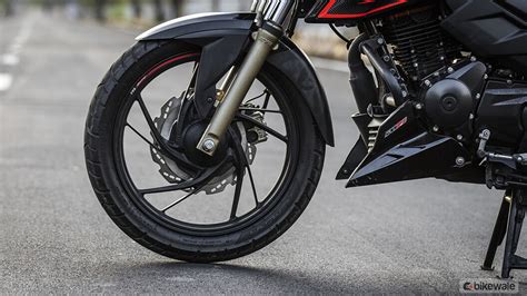 Tvs Apache Rtr 200 4v Bar End Weight Image Bikewale