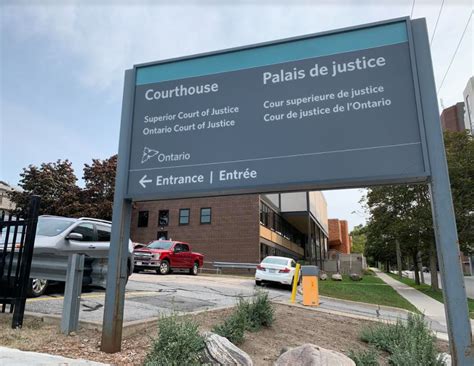 Man Sentenced To 4 Years For Sex Offences Involving A Minor In Barrie