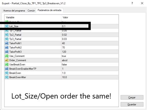 Buy The Partial Closure Trading Utility For Metatrader 4 In Metatrader Market