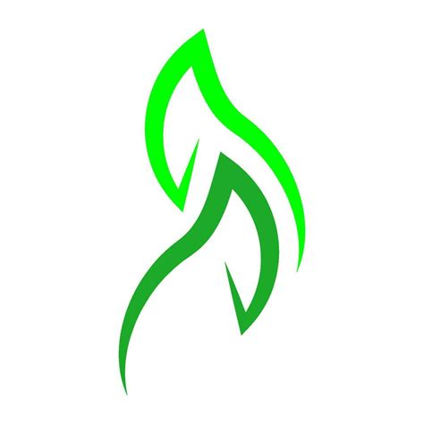 Go Green Icon Illustration Vector 26786493 Vector Art At Vecteezy