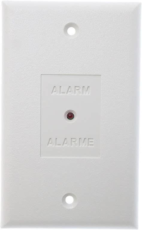 Est Edwards Ec Led Remote Led Alarm Indicator Module White Buy Online At Best Price In Uae