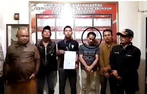 Ini Sosok Adriaman Lase Pacar Anggi Anggraeni Yang Bawa Kabur Sang