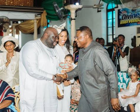 Sen Asuquo Ekpenyong Another “sweetest Prince” In The Making