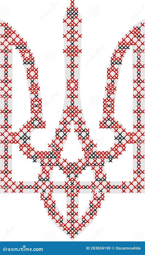 Embroidery Gerb Stock Illustrations 1 Embroidery Gerb Stock Illustrations Vectors And Clipart