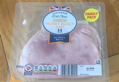 Lidl Cured Ham Joint At Harrison Greenwood Blog