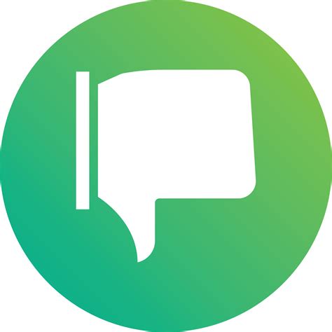 Dislike Vector Icon Design Illustration 13922000 Vector Art At Vecteezy