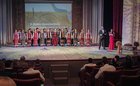 У Полтаві відзначили кращих аграріїв регіону з нагоди професійного свята Решетилівщина Ua