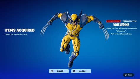 Wolverine Pen And Ink Fortnite Wallpapers Wallpaper Cave