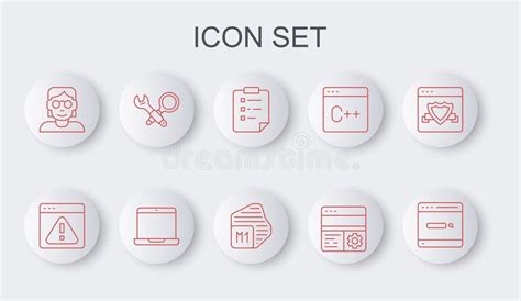 Set Line Search Engine Browser With Exclamation Mark Clipboard