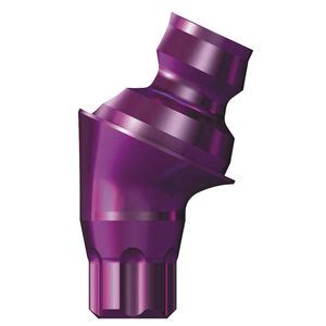 Implantat Abutment Titan COPAUC04 Bredent Medical Mit