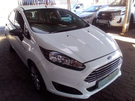 Used 2015 Ford Fiesta Fiesta 10t Titanium Auto Gauteng Johannesburg
