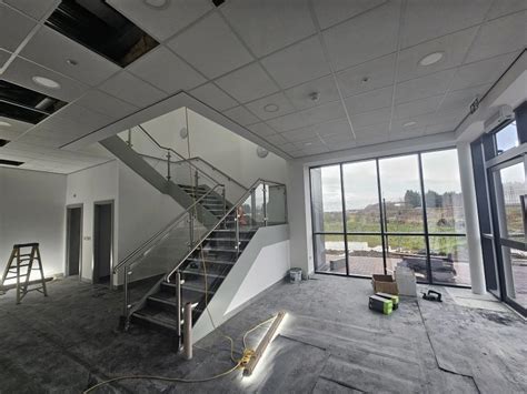 Jamie Haslam On Linkedin Drylining Partitions Cladding