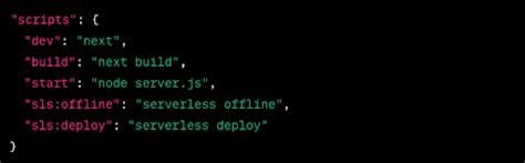 How To Create A Next.Js App With Serverless? - Saffron Tech