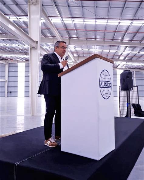 Opening Of Aunde Mexicos Second Plant