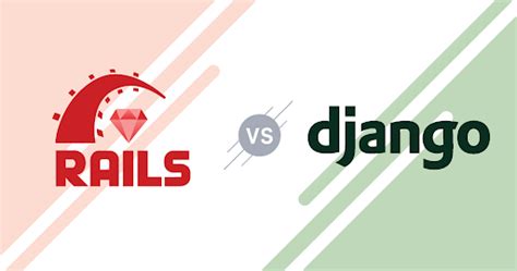 Django Vs Ruby On Rails Which Framework Should You Use For Web Development By Ankita Kapoor