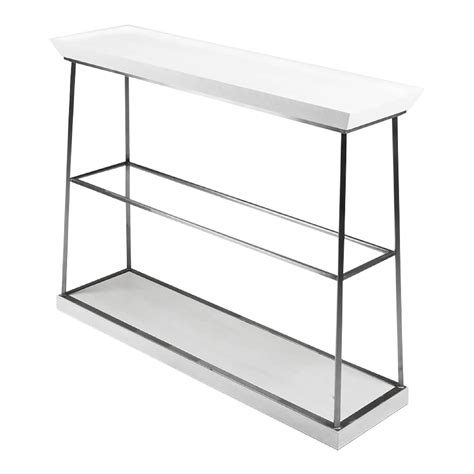 Minimalist Console Table Chairish