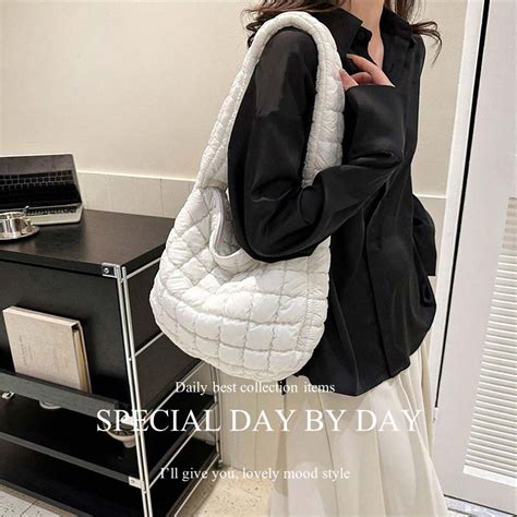 데일리나인 무료배송 Dn9ne 여성 퀼팅백 퀼티드 빅숄더백 누빔 패딩가방 여자 가방 캐쥬얼 크로스백