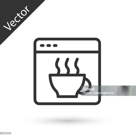 灰線軟體網路開發人員程式設計代碼圖示隔離在白色背景上爪哇腳本電腦腳本隨機部分程式代碼向量向量圖形及更多crash Site圖片 Crash