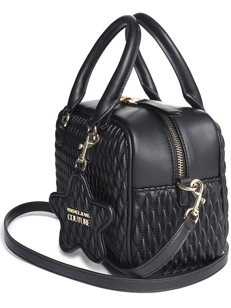 【楽天市場】ヴェルサーチェ バッグ Versace Jeans Couture レディース ハンドバッグ ショルダーバッグ 2way スター