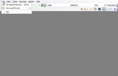 Uploading Files Using SmartFTP Kualo Limited