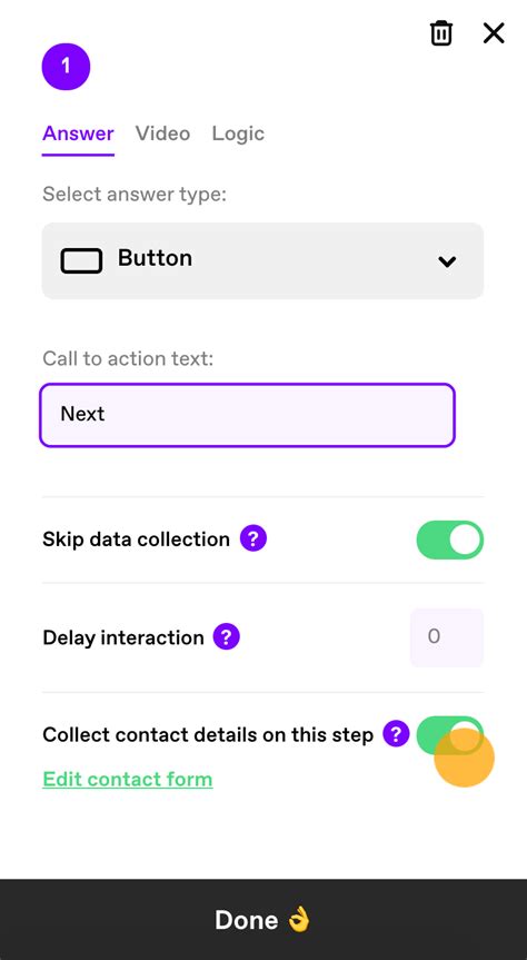 How To Use Variables Videoask