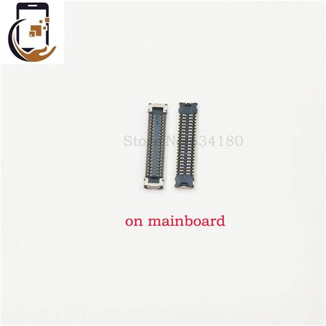 1pcs 40pin Usb Charger แท่นชาร์จพอร์ต Fpc Connector สําหรับ Xiaomi