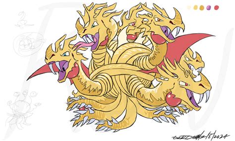 Pkmn Comm Gios Spaghetti Monster By Dr Kineil Wicks On Deviantart