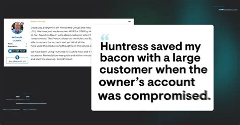 Courtney Clickner Shrm Cp On Linkedin Huntress Saved My Ass